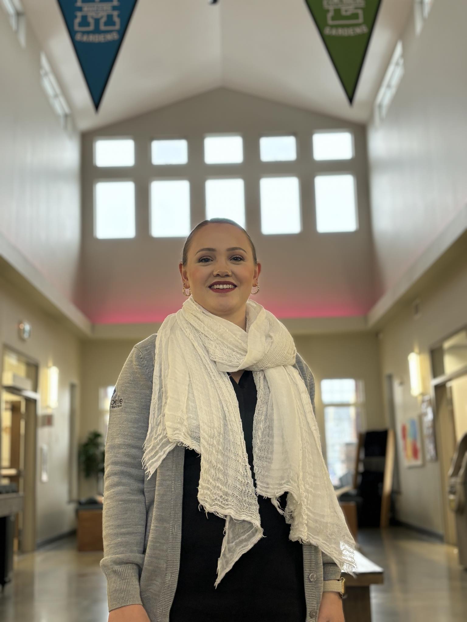 Meet the Staff – Chappelle Gardens